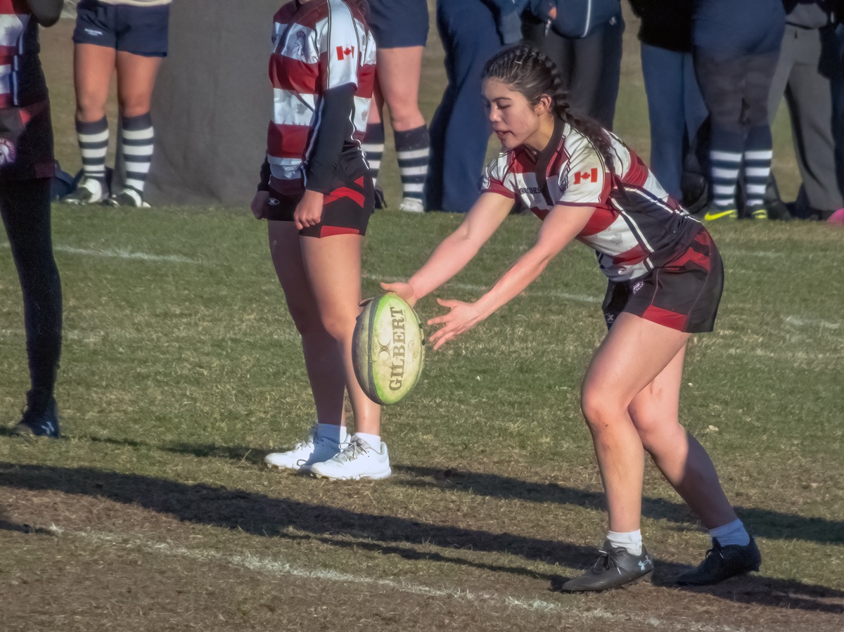 Youth Rugby Programs for Girls Working to Bolster Sport’s U.S. Presence ...