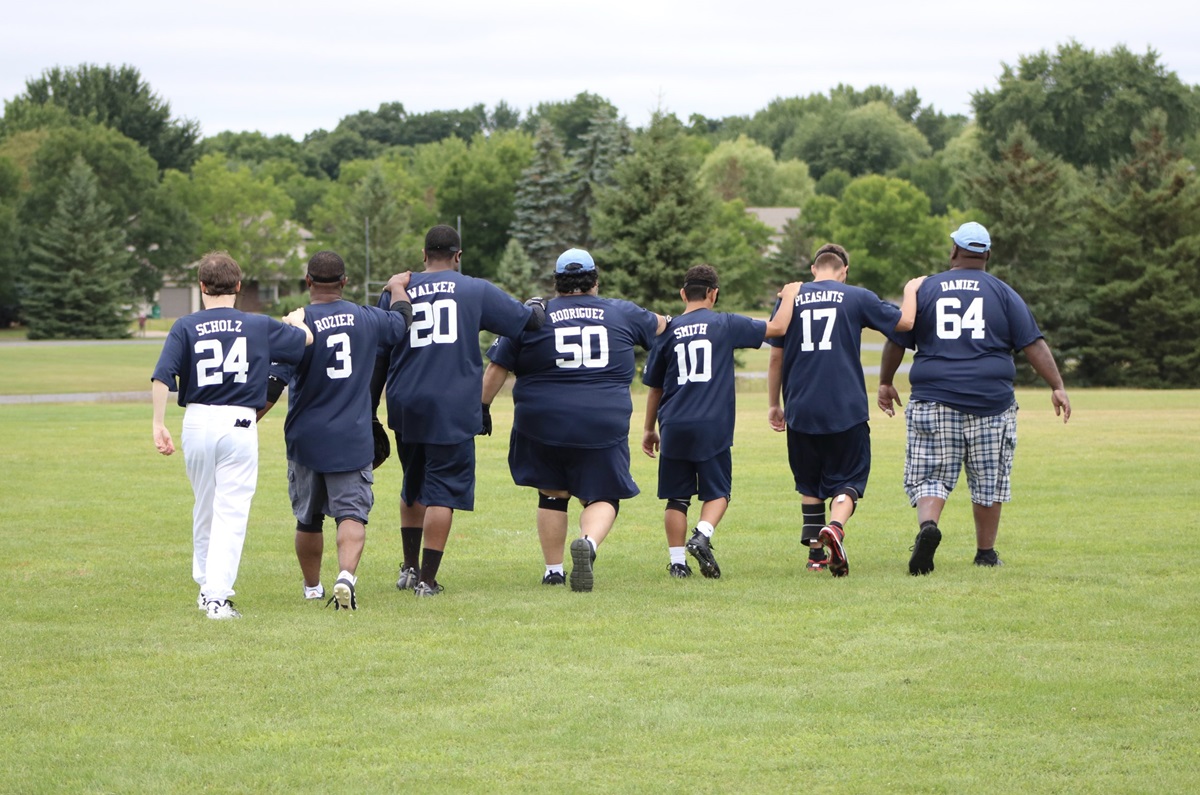 National Beep Baseball Association | Sports Destination Management