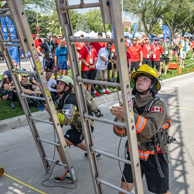 Birmingham to Host 2025 World Police & Fire Games: A Showcase of ...