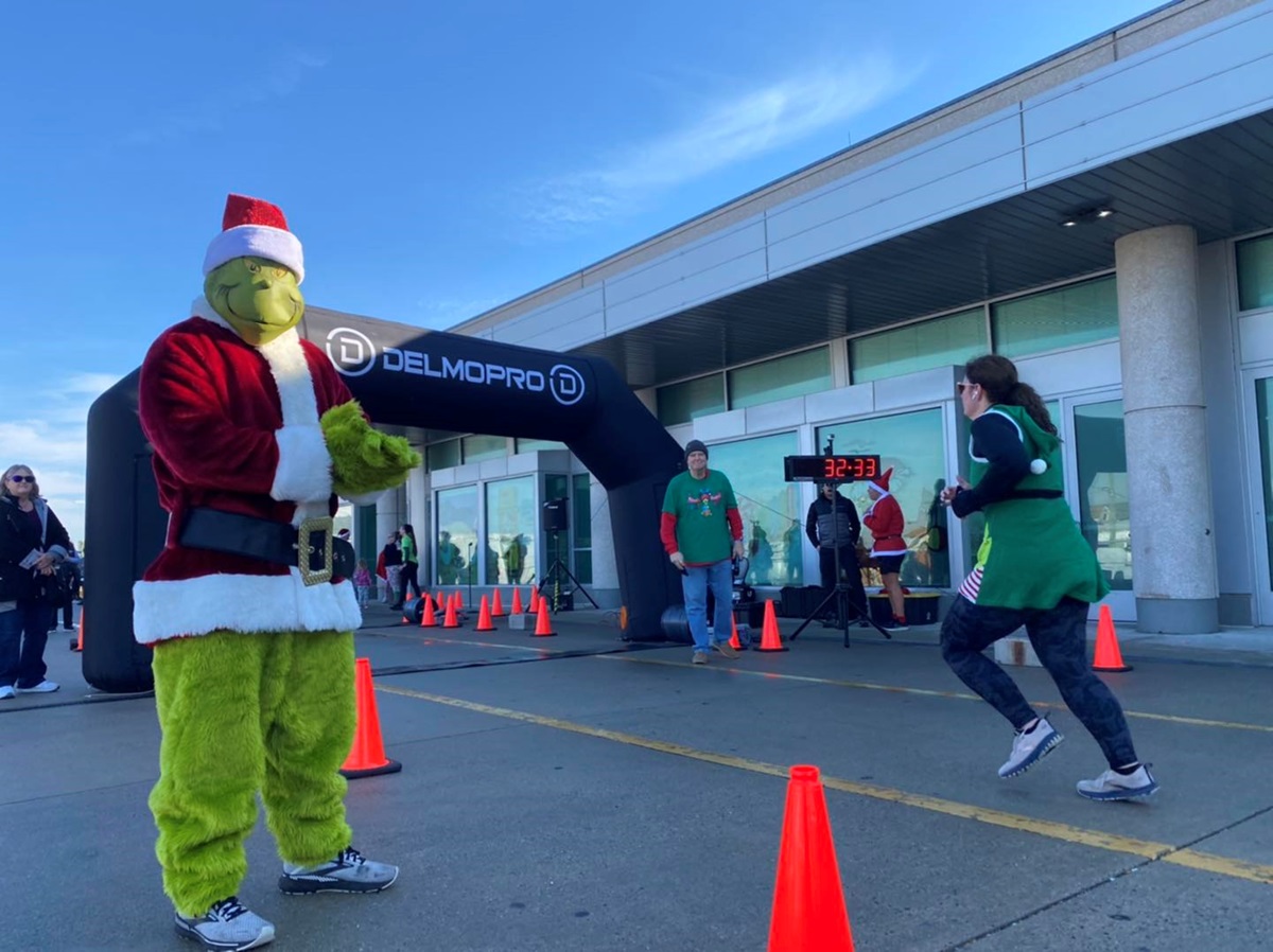 ‘Pinch the GrYnch’ Boardwalk Run December 14 to Benefit Local Children ...