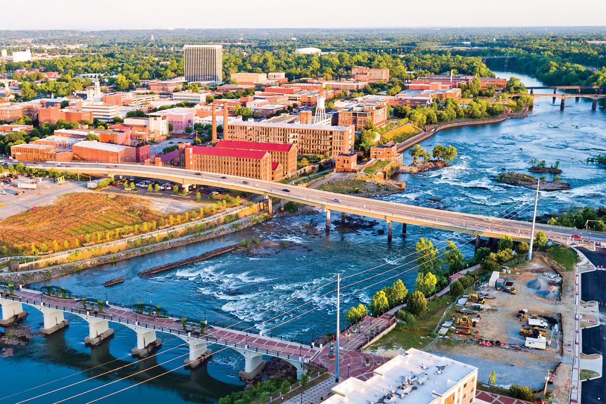 Columbus, Georgia: The Premier Destination for Sports Events | Sports ...