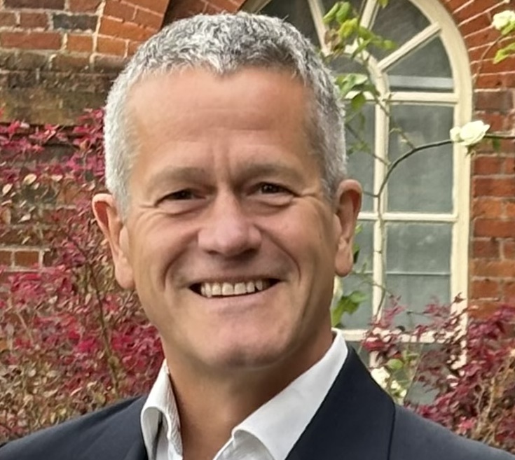 HBC Event Services Welcomes Gareth Kaminski-Cook as New Chief Executive ...