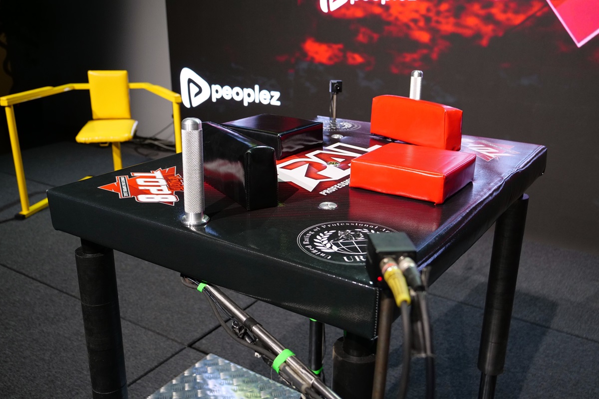 2025 Arm Gods Supermatch Featuring Athletes from the United Kingdom ...