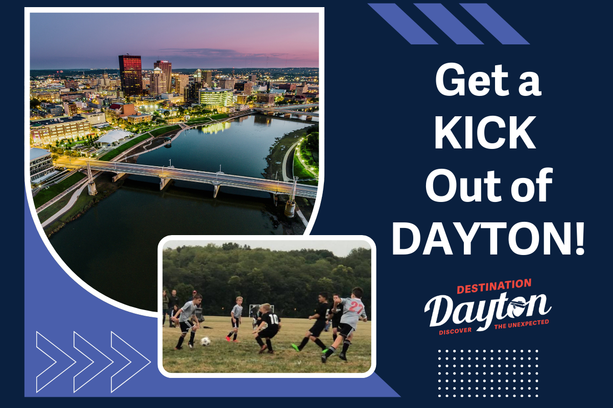 You'll Love What Destination Dayton Has to Offer! | Sports Destination ...