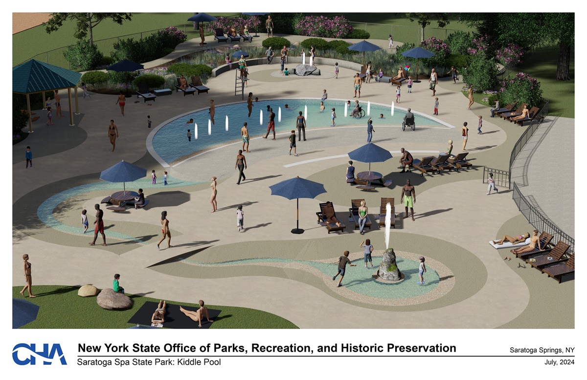 Now Underway: $3.6M Renovation Of Peerless Pool Complex | Sports ...