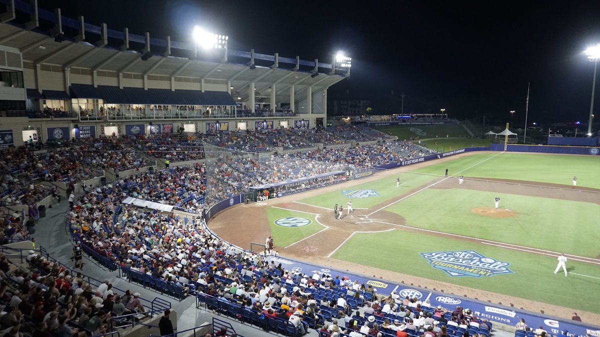 Hoover Met Complex: A Year of Sports, Community and Cultural Events in ...