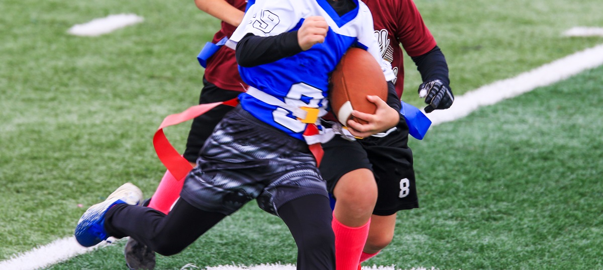 Flag Football Gains Yardage at NCAA, High School Levels | Sports ...