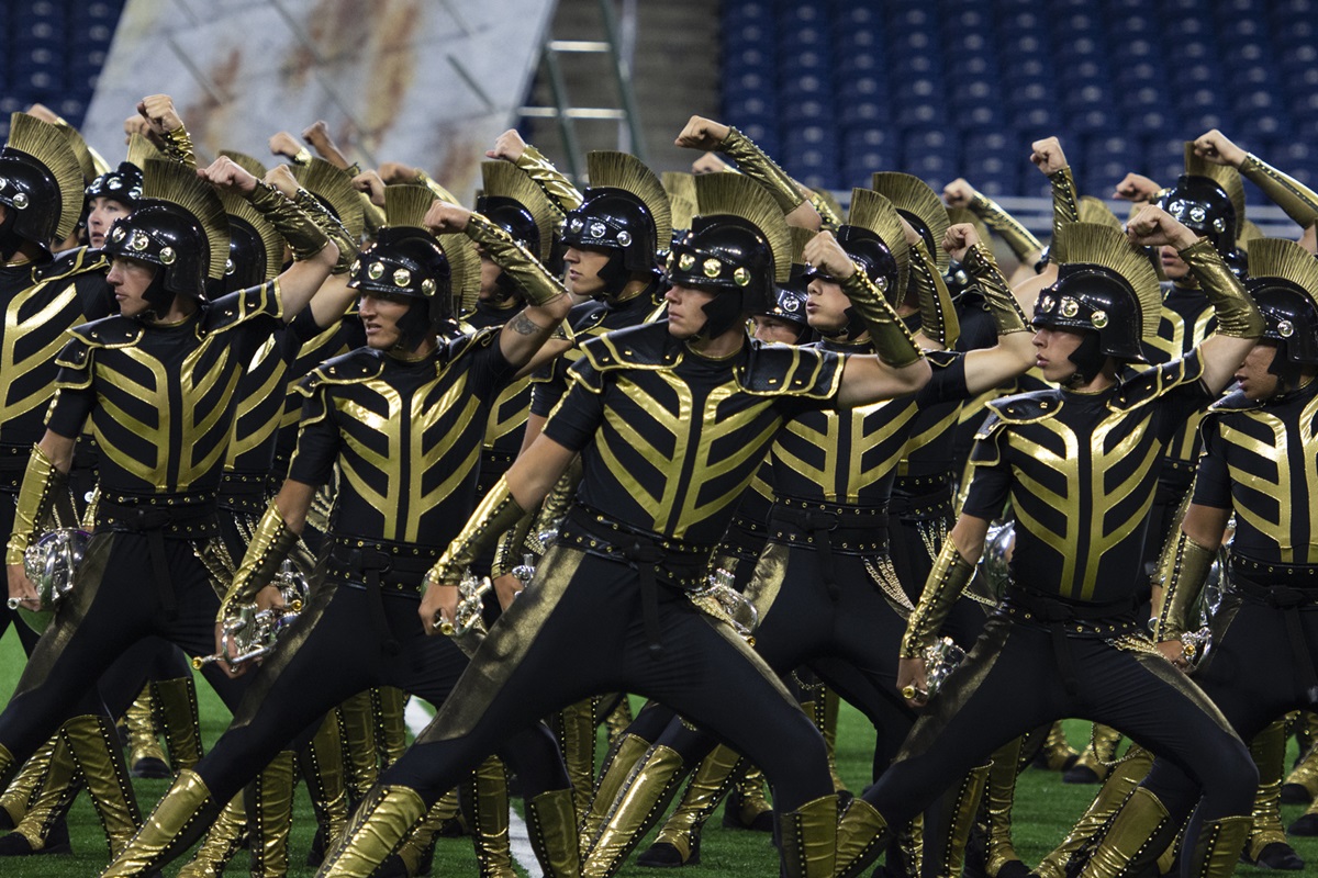 Marching into Theaters Nationwide, Competitive Band Grows Its Appeal ...