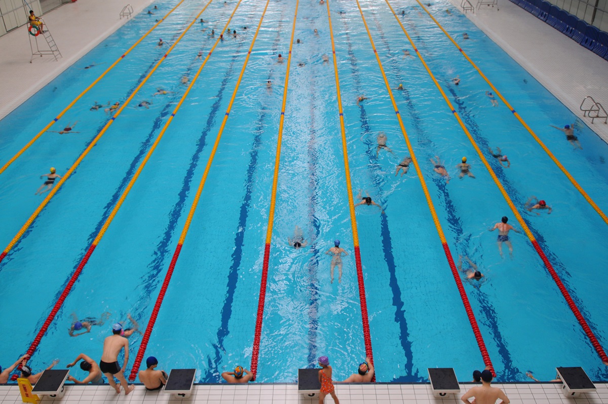 Swimming Facilities the New Wave in Adaptive Reuse of Mall Properties ...