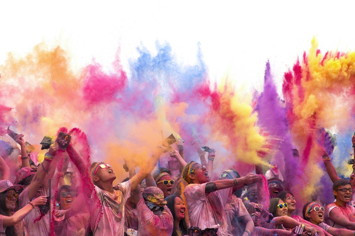 Let’s Do This expands US reach with Mascot Sports and Color Run ...
