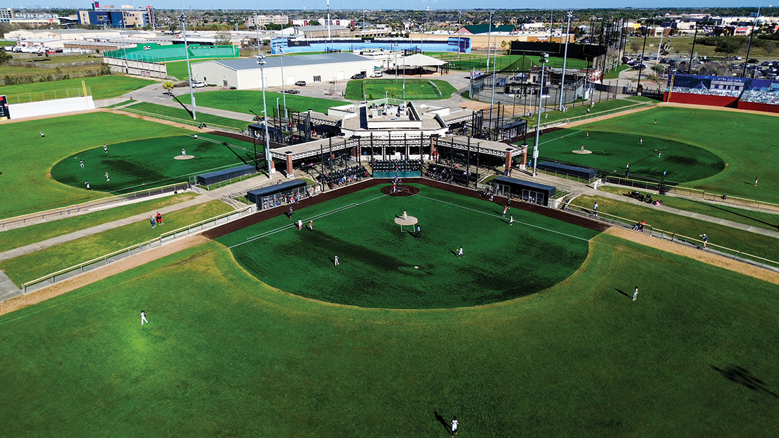 A Home Run | Sports Destination Management