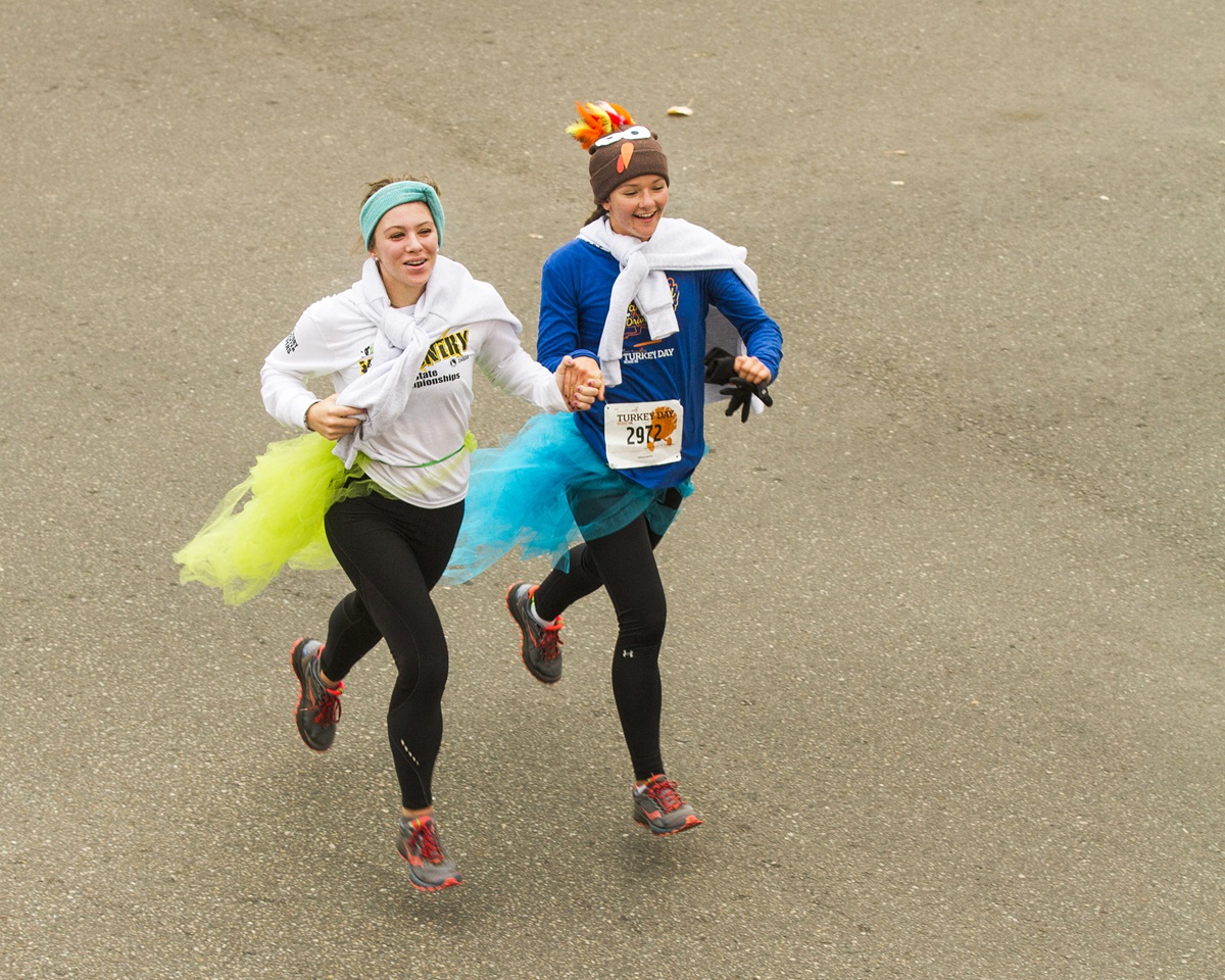 Turkey Trot Training Programs Stuffing the Coffers of 5K Event Owners ...