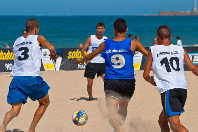 Pro-Am Beach Summer Soccer Schedule Released | Sports Destination ...