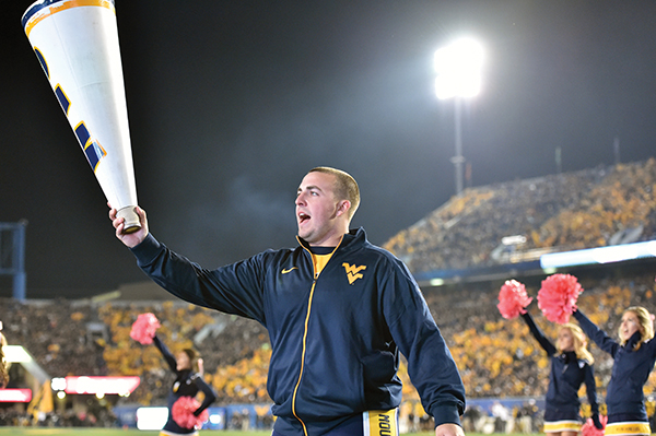 Competitive Spirit Sports: A View from the Sidelines | Sports ...