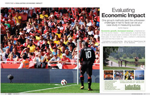 Evaluating Economic Impact | Sports Destination Management