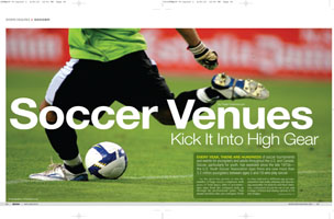 Soccer: Kick It Into High Gear | Sports Destination Management