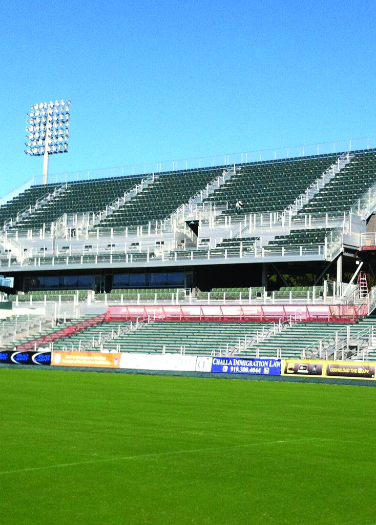 Greater Raleigh, North Carolina: Raleigh's Winning Sports Alliance ...