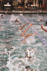 Swimming and Diving: The Meaning of Speed | Sports Destination Management
