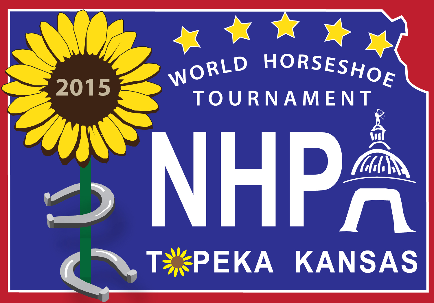 World Horseshoe Pitching Championship Coming to Topeka | Sports ...