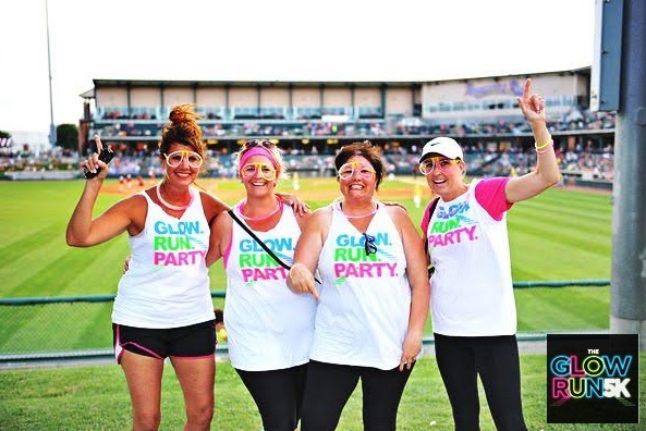 Inside Events: The Glow Run | Sports Destination Management