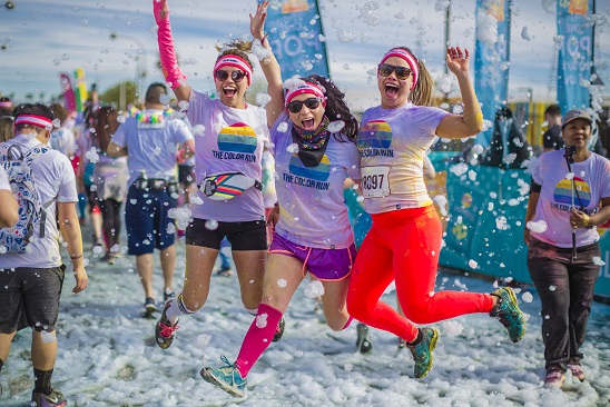 Inside Events: The Color Run | Sports Destination Management