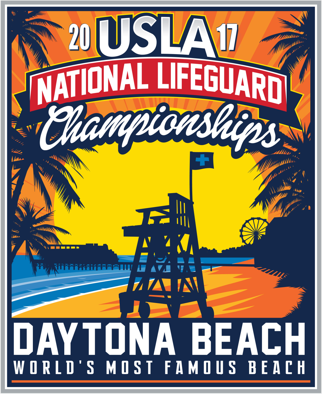 Volusia County Announces Details of Lifeguard Competition | Sports ...