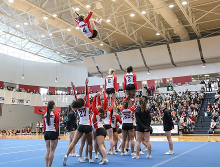 Inside Events: USA Cheer | Sports Destination Management