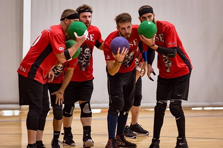 Inside Events: USA Dodgeball | Sports Destination Management