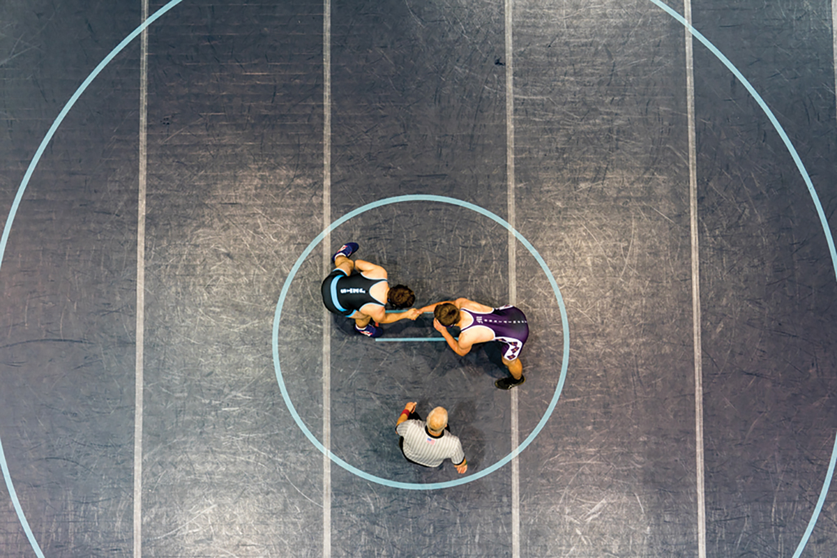 Ready to Rumble | Sports Destination Management