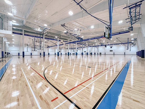 In the Zone: Basketball Bringing Destinations Nothing But Net | Sports ...